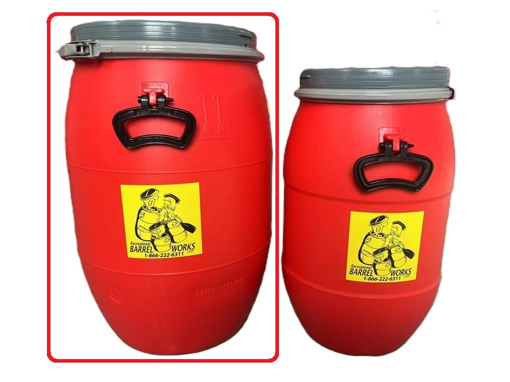 Recreational Barrel Works - 60 Litre Barrel