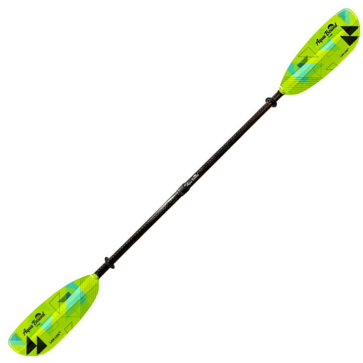 Tango 2-piece Lam-Lok / Versa-Lok Fiberglass Hybrid Kayak Paddle