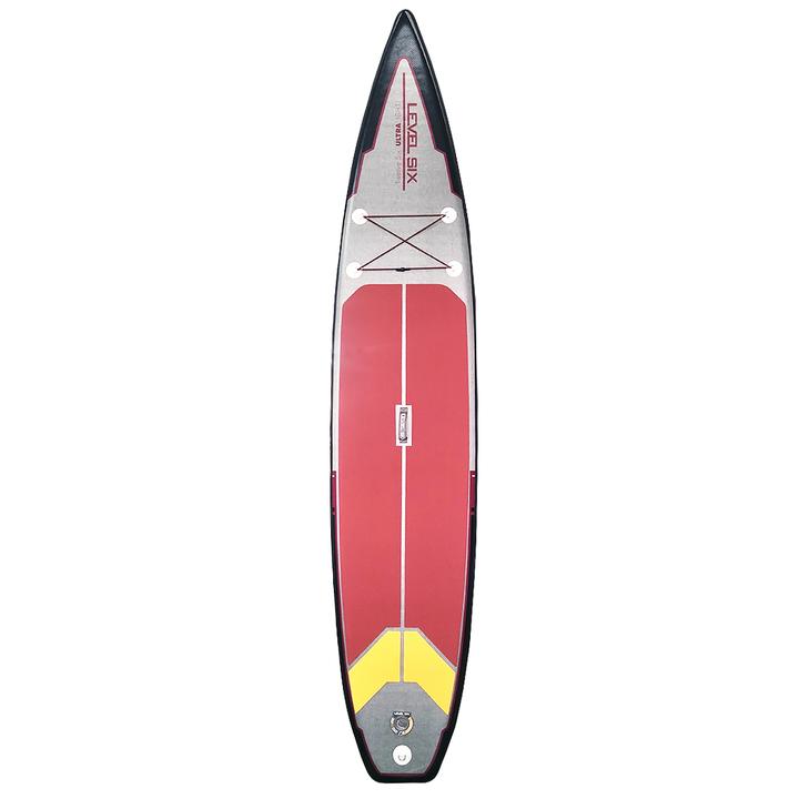 Level Six Twelve Six Ultralight Inflatable SUP Board | Rutabaga ...