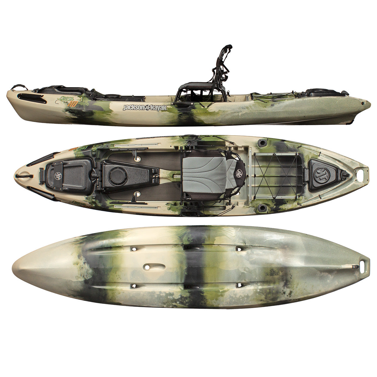 Jackson Kayak - Coosa HD