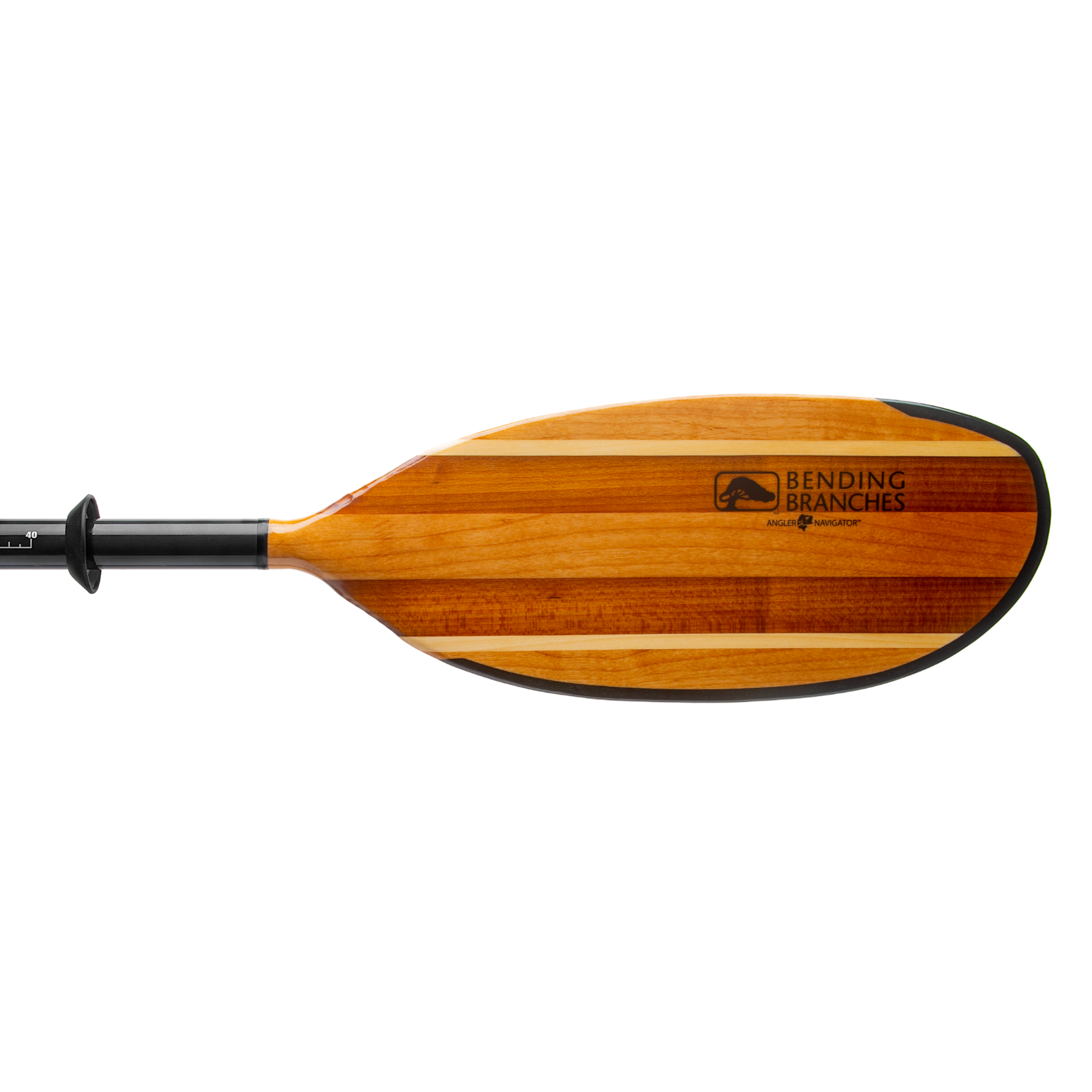 Bending Branches Navigator Wooden Kayak Paddle | Rutabaga Paddlesports