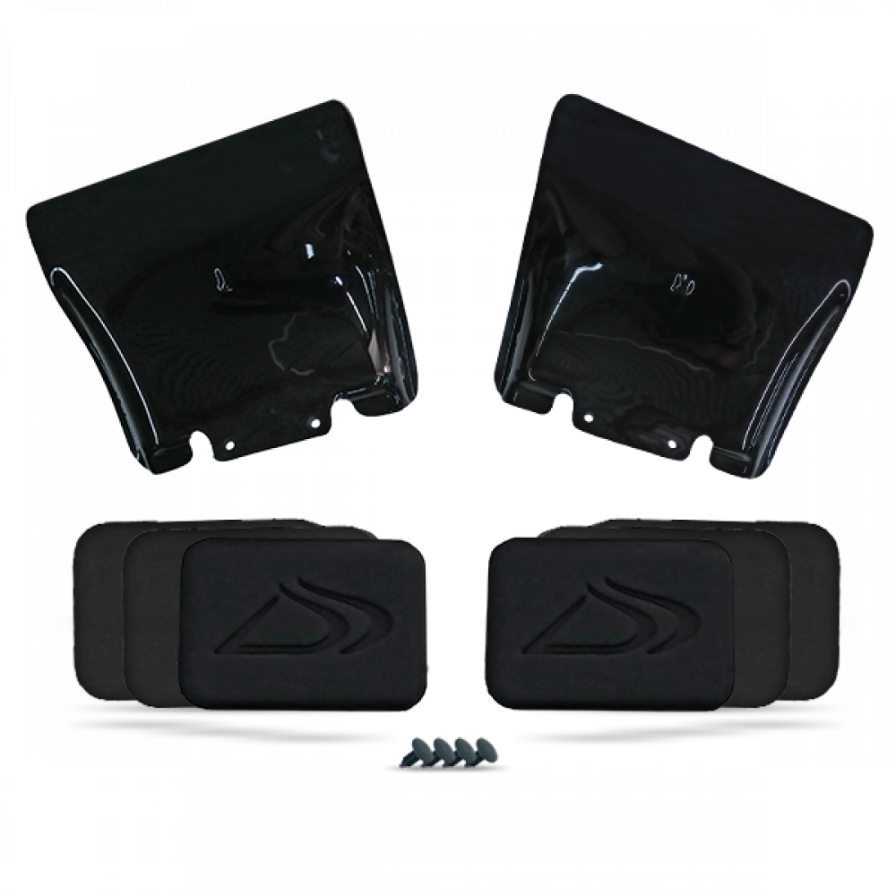 Delta - Comfort Hip Pad Fit Kit