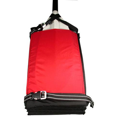 paddle float rescue straps