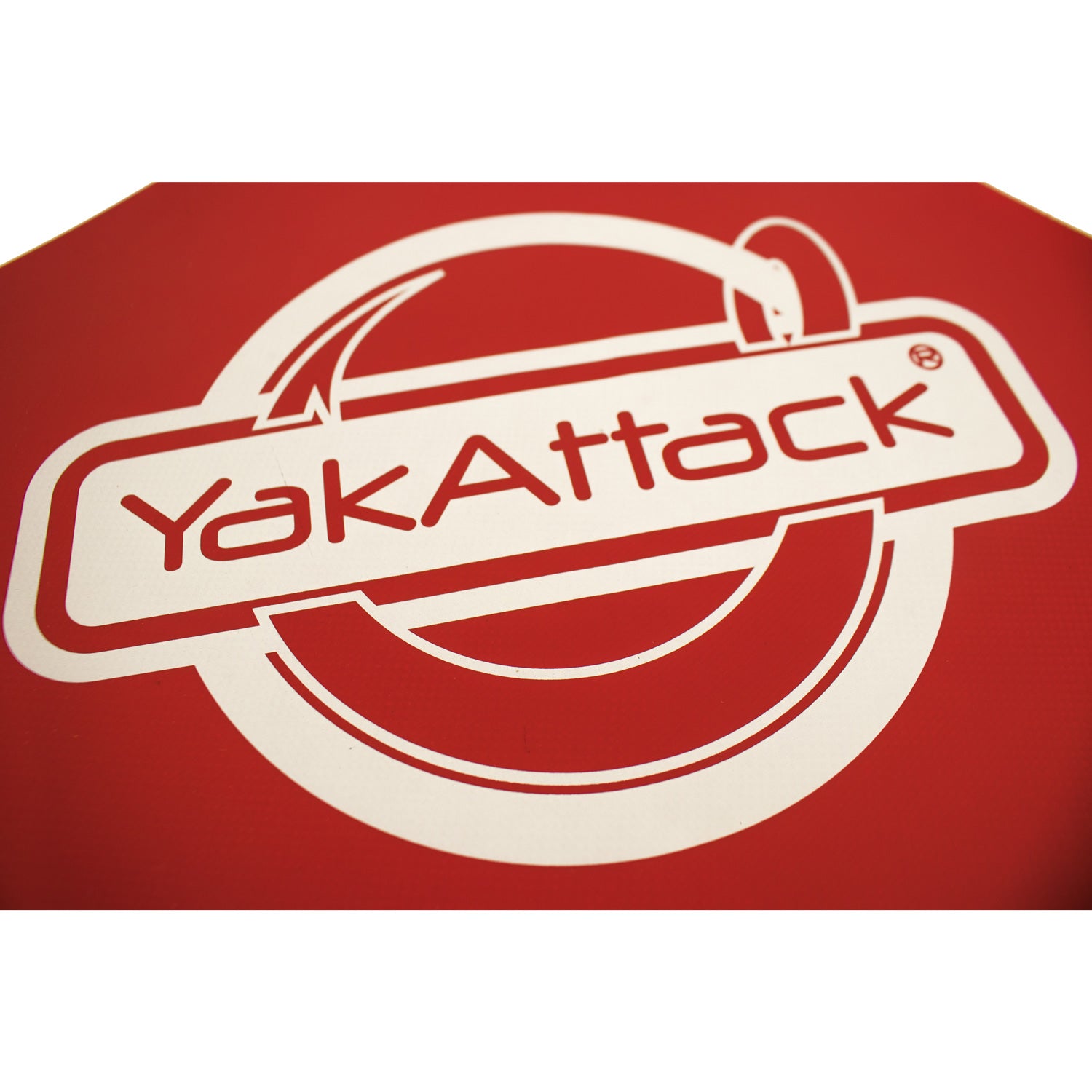 YakAttack - Logo Tow Flag