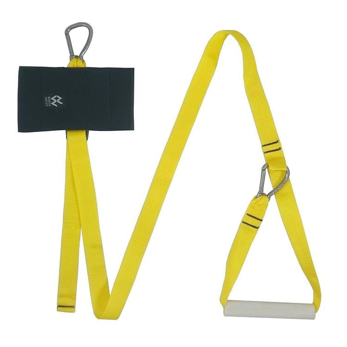 paddle float rescue straps